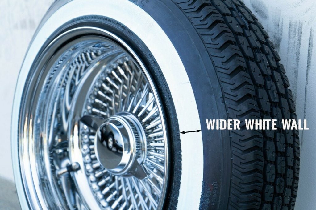 Category: 13 Inch Whitewall Tires - Ninja Tire