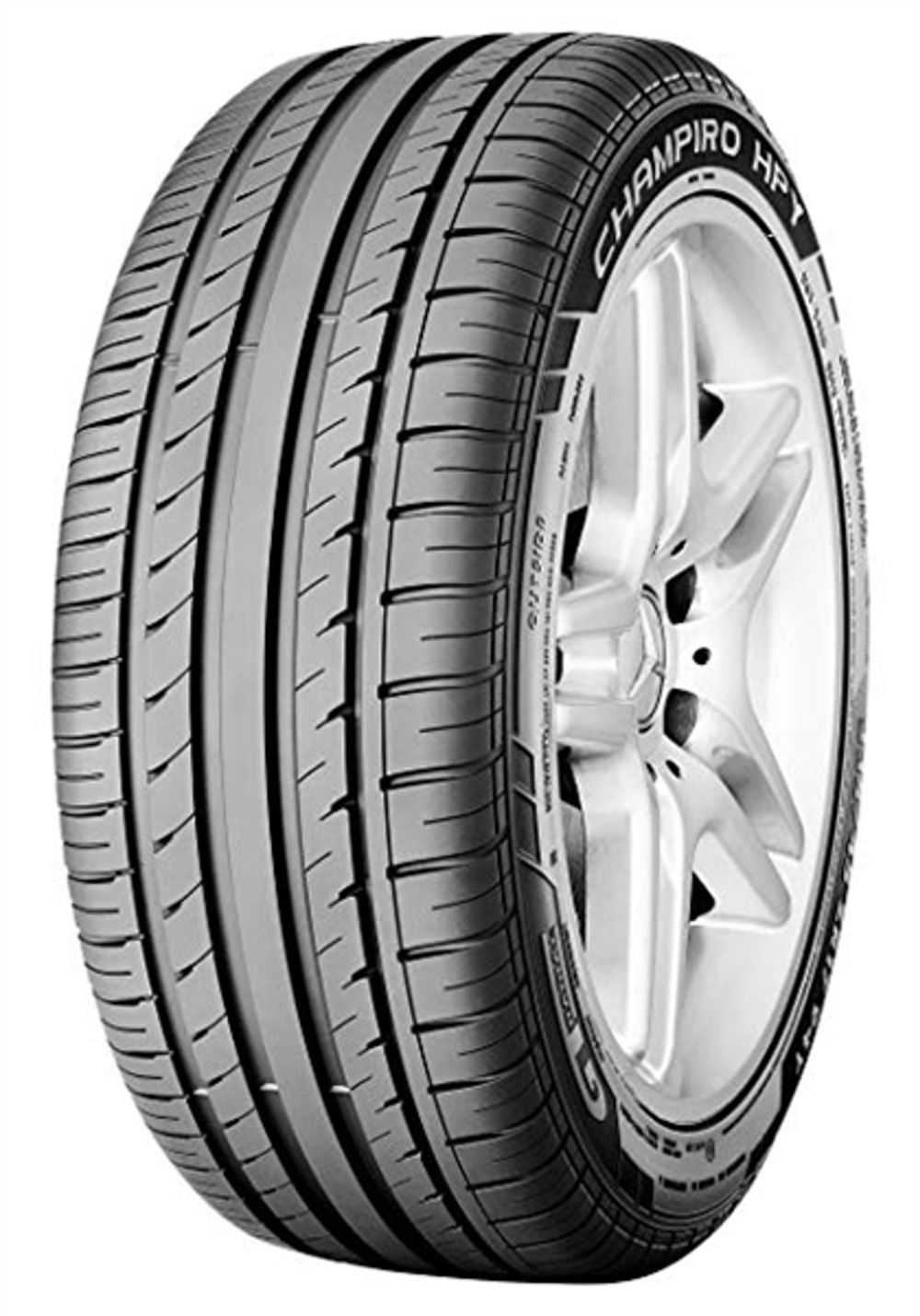245/40ZR18 GT CHAMPIRO HPY 97Y XL 300AAA - Ninja Tire