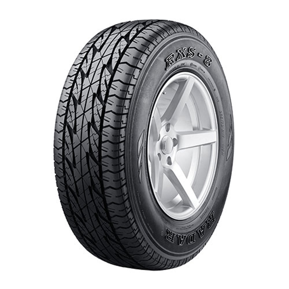 235/75R15 RADAR RXS8 109S 520AB 45K - Ninja Tire