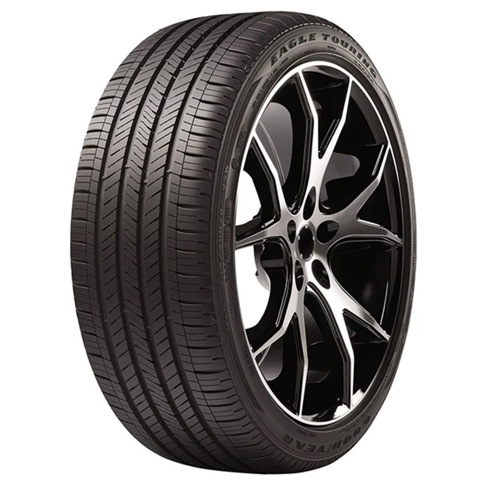 235/40R19 GOODYEAR EAGLE TOURING BW 96V XL 500AA - Ninja Tire