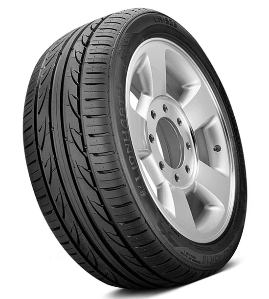 225/40ZR18 LIONHART LH-503 92W XL 420AA - Ninja Tire