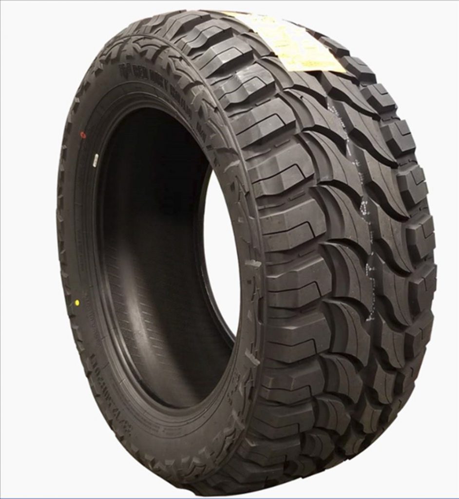 LT33X12.50R17 RED DIRT ROAD M/T RD-6 10PLY 114Q M+S - Ninja Tire