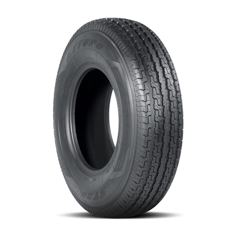 ST205/75R15 ATTURO ST200 8PLY 107/102L - Ninja Tire