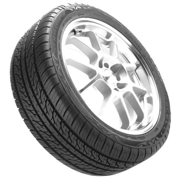 255/45R18 VERCELLI STRADA II 103W XL 500AA+ROAD HAZARD - Ninja Tire