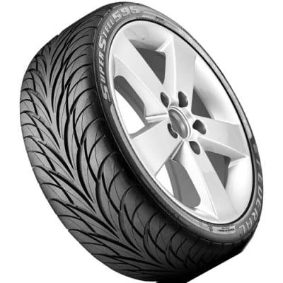 275/40R17 FEDERAL SS-595 98V 260AAA - Ninja Tire