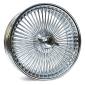 Lowrider Wire Wheels - Ninja Tire