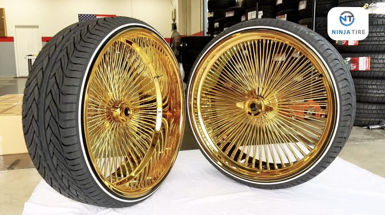 Complete Chevy Caprice Donk Fitment Guide | 26″ Wire Wheels