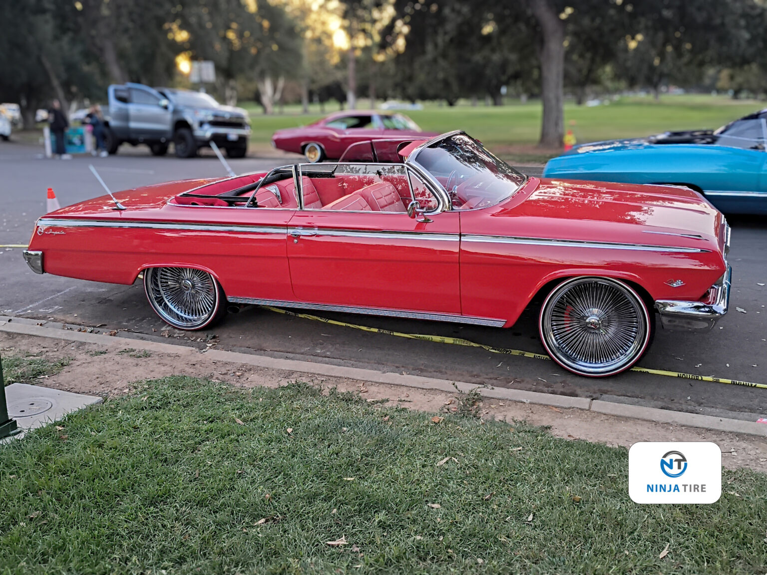 Complete Chevy Impala 22” Wire Wheel Fitment Guide