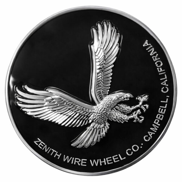 16×7 100 Spoke Chrome Wire Wheels – FWD | Set of 4 - Ninja Tire
